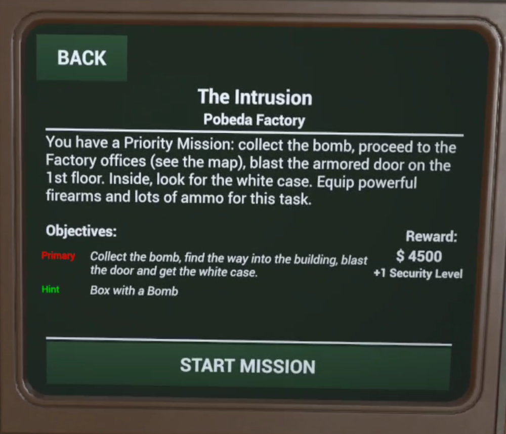 Into The Radius Walkthrough And Guide - The Sixth Mission - The ...