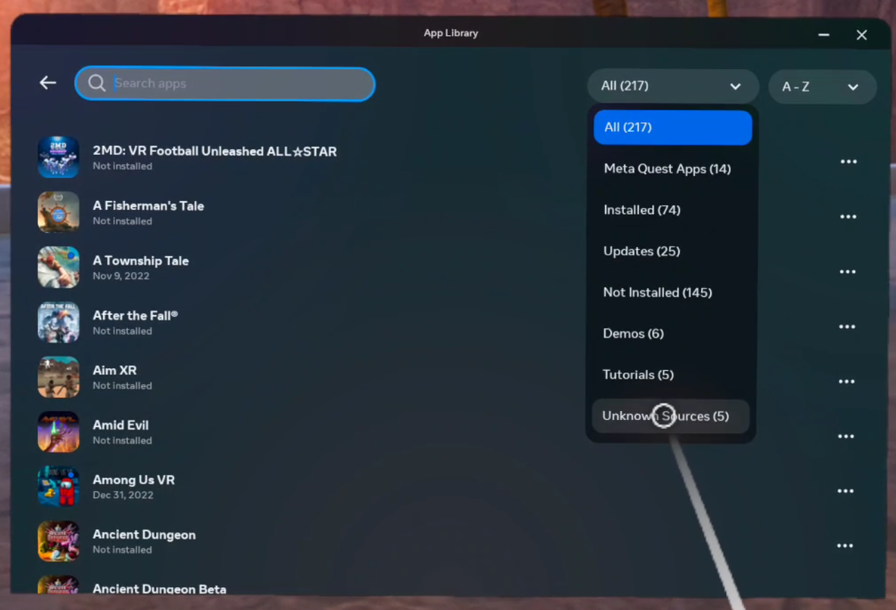 How To Play Minecraft VR Directly On The Oculus Quest 2 Standalone ...