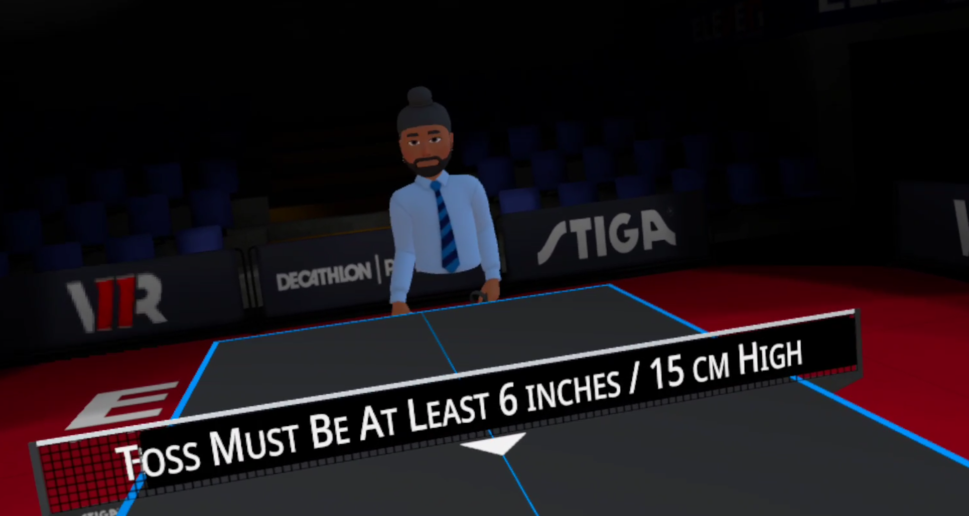 The Best VR Ping Pong Games and VR Table Tennis Games — Reality Remake ...