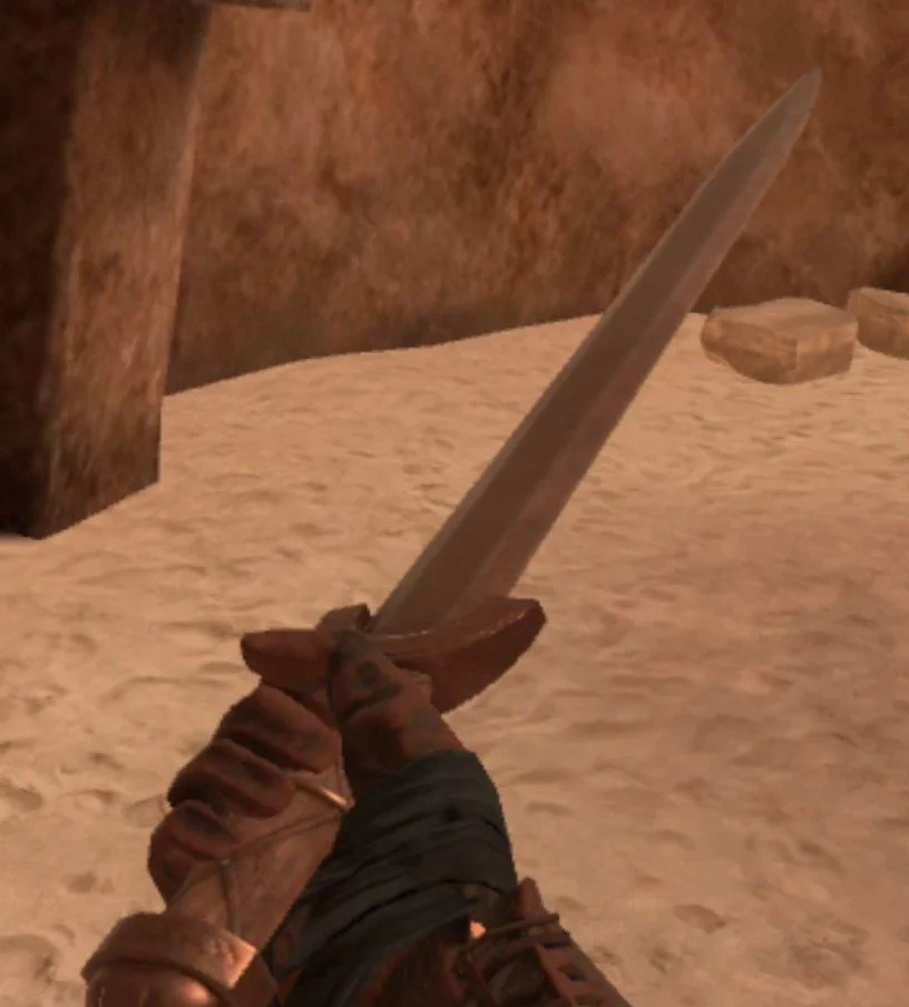 All Weapons in Blade and Sorcery: Nomad - Complete Weapon List ...