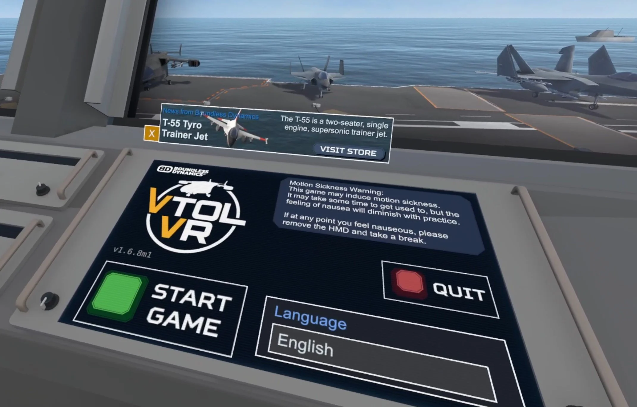 How to Play VTOL VR on the Oculus Quest 2 — Reality Remake Gaming