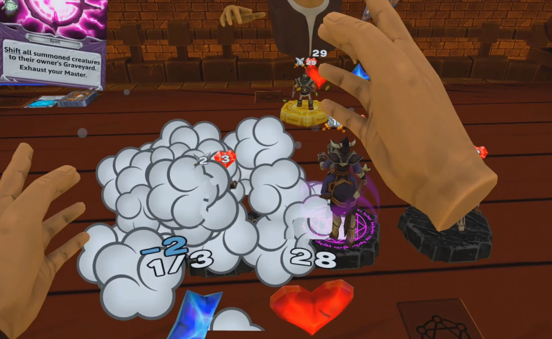 Cards And Tankards Review - The Best VR Card Game On Meta Quest and ...