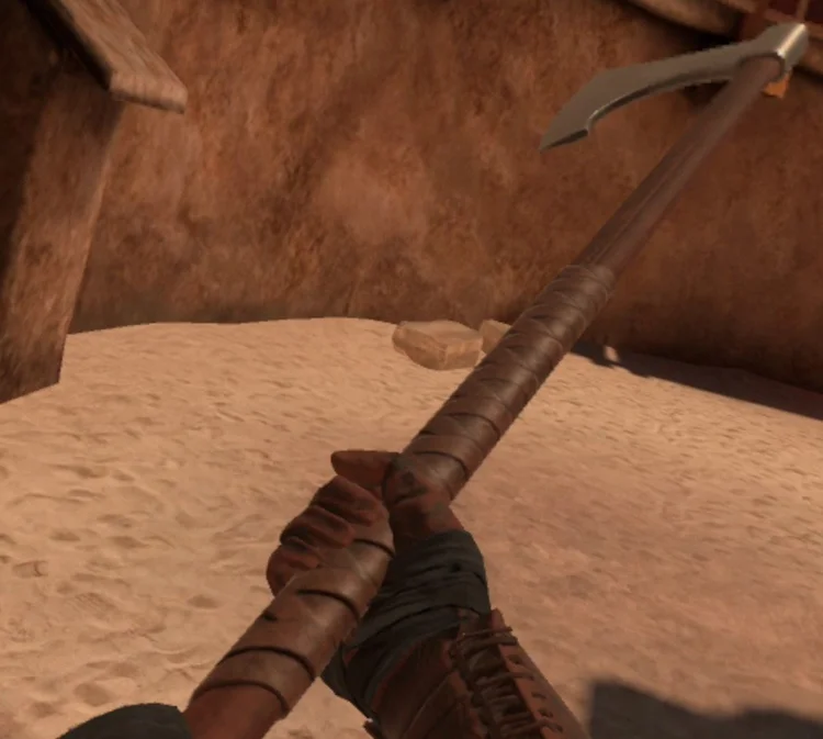 All Weapons in Blade and Sorcery: Nomad - Complete Weapon List ...