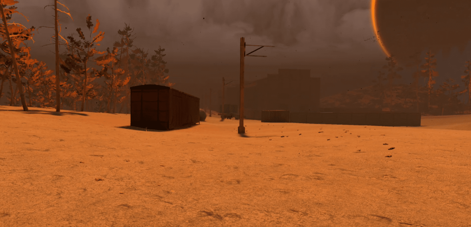 Into The Radius Walkthrough And Guide - The Seventh Mission - A ...