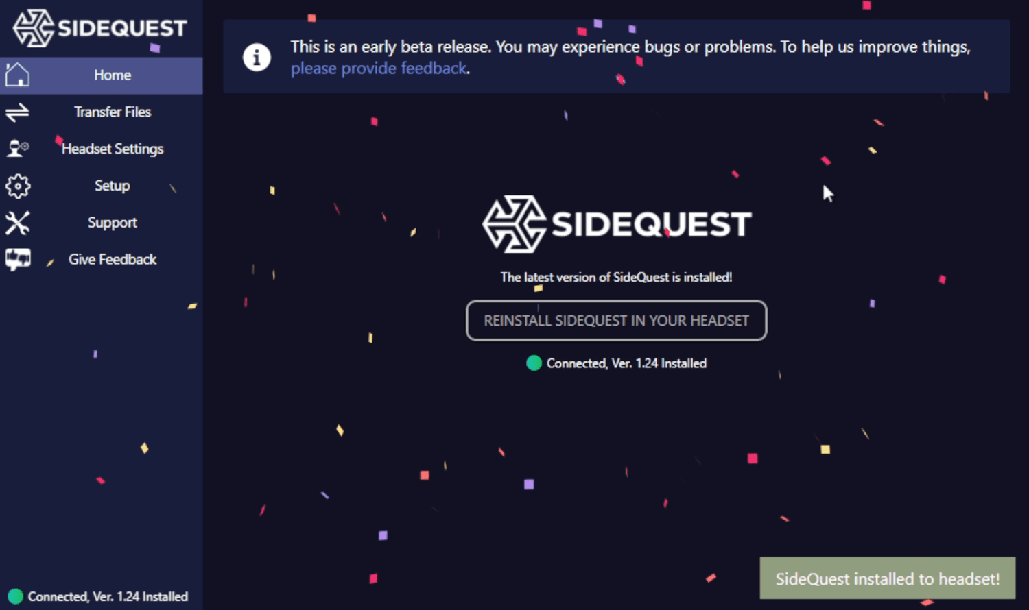 Easily Install SideQuest To Sideload Games On the Meta Quest For Free ...