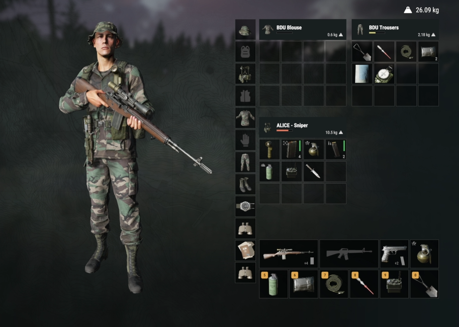 Beginner Guide To Arma Reforger Loadouts And Gear — Reality Remake Gaming