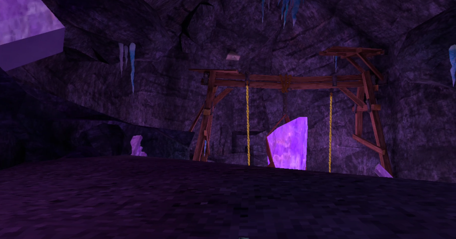 The Awesome Gorilla Tag Caves Map — Reality Remake Gaming