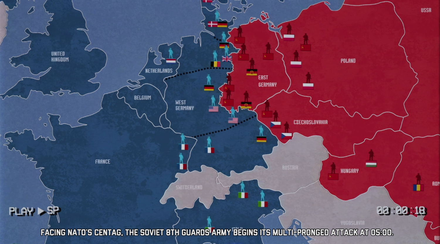 WARNO Review – A Deep Dive into Cold War Tactics — Reality Remake Gaming