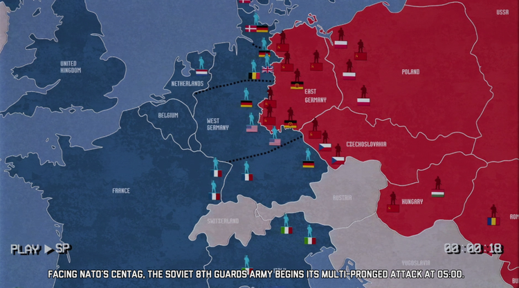 WARNO Review – A Deep Dive into Cold War Tactics — Reality Remake Gaming