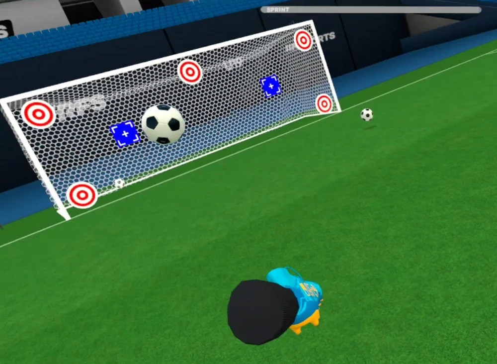 3 FANTASTIC VR Soccer Games And VR Football Games — Reality Remake Gaming