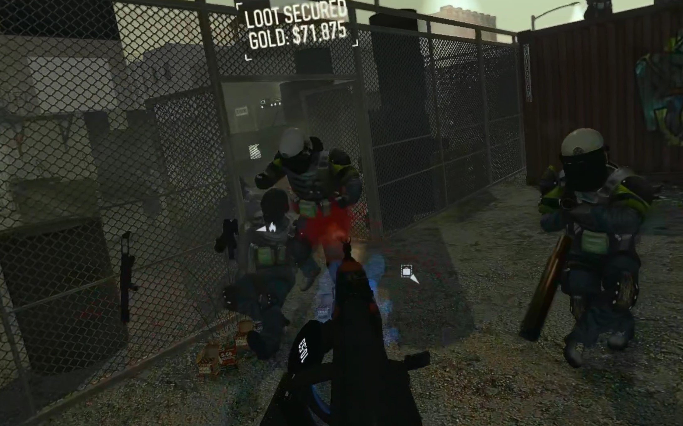 Payday 2 VR Review and Setup Guide — Reality Remake Gaming