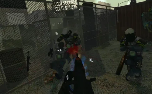 Payday 2 VR Review and Setup Guide — Reality Remake Gaming