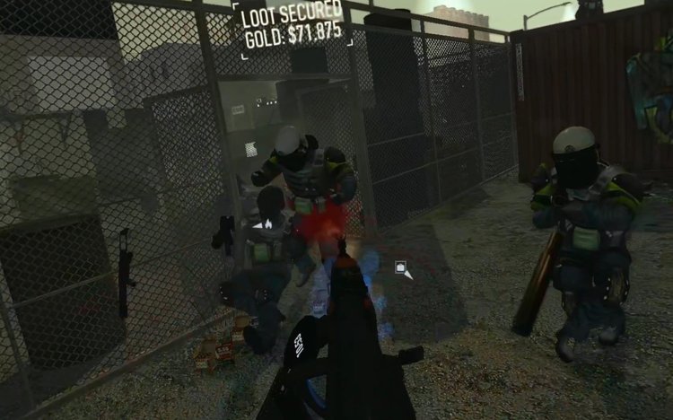 Payday 2 VR Review and Setup Guide — Reality Remake Gaming