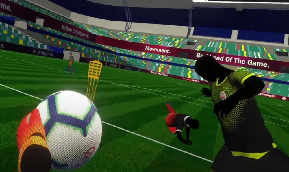 3 FANTASTIC VR Soccer Games And VR Football Games — Reality Remake Gaming