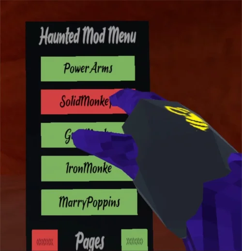 How To Install An Awesome Gorilla Tag Mod Menu — Reality Remake Gaming