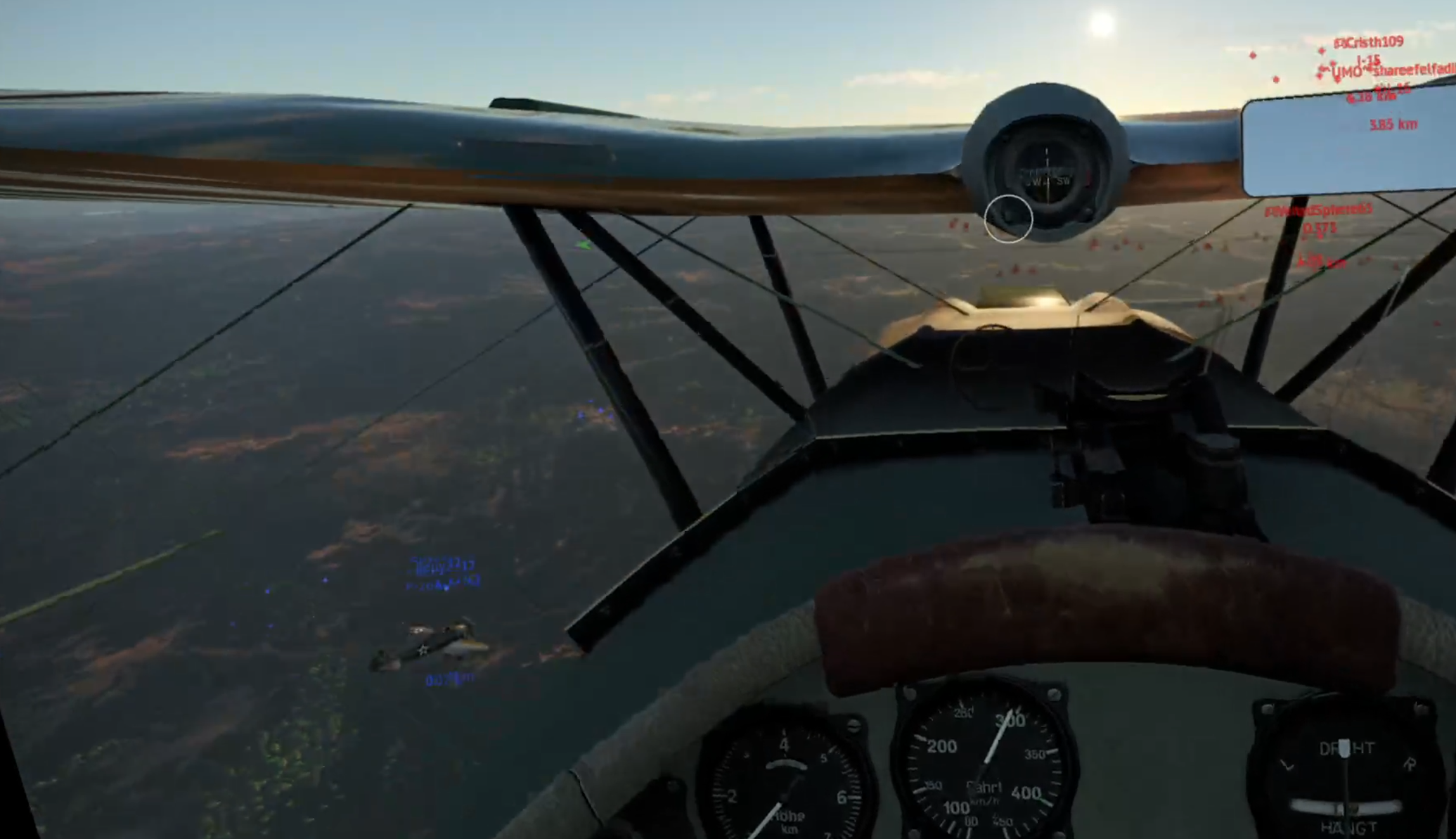 War Thunder VR Review and Setup Guide — Reality Remake Gaming