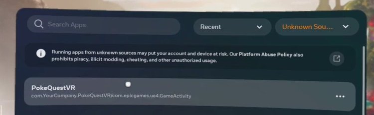 VR Pokemon On The Oculus Quest 2 - PokeQuest VR Review — Reality Remake ...