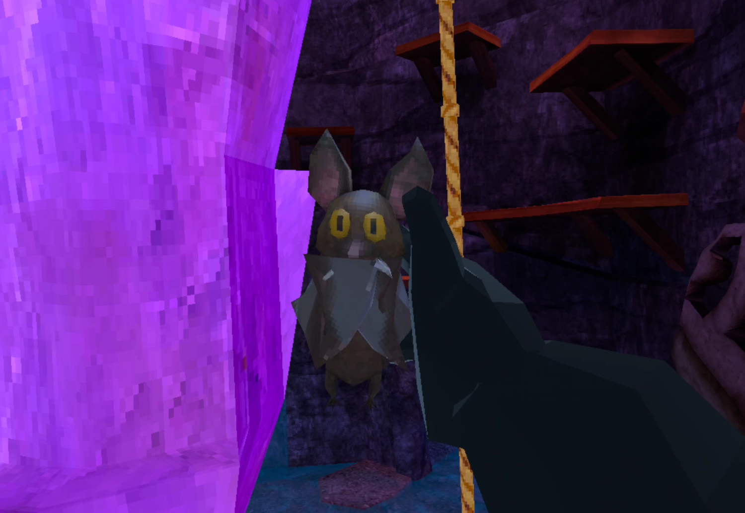 The Awesome Gorilla Tag Caves Map — Reality Remake Gaming