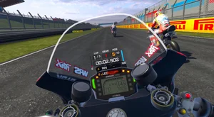 The Most Realistic VR Motorcycle Game On The Meta Quest - VRider SBK ...