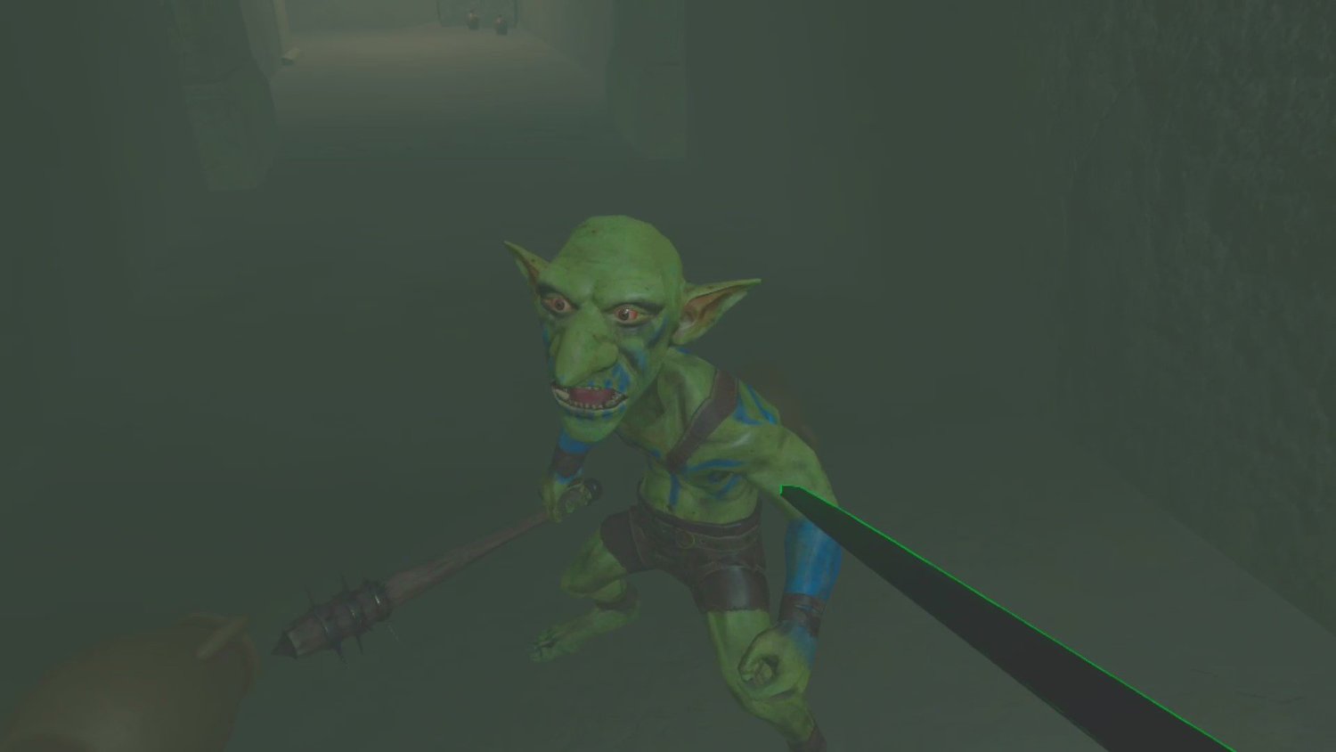 Battle Talent: An Awesome Free VR RPG on the Quest 2 — Reality Remake ...