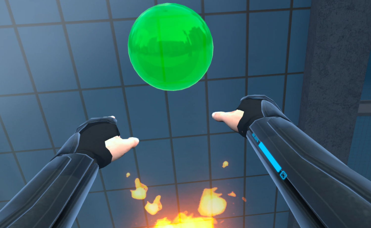 An Interesting Superhero VR Game - Project Demigod Review — Reality ...