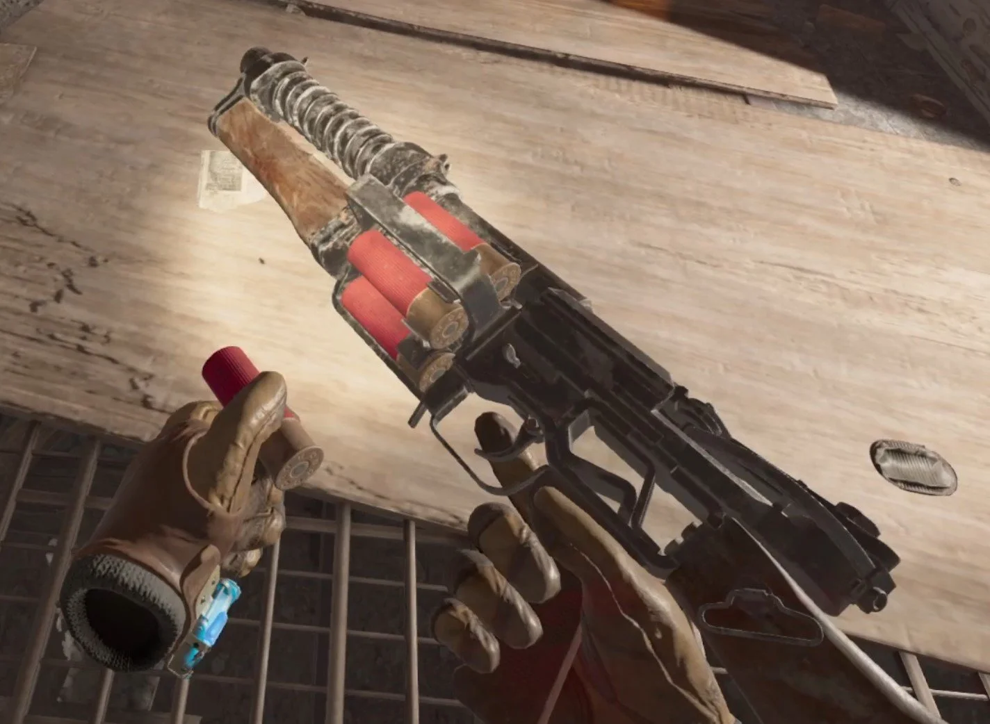 All Metro Awakening Weapons | All Metro VR Weapons — Reality Remake Gaming