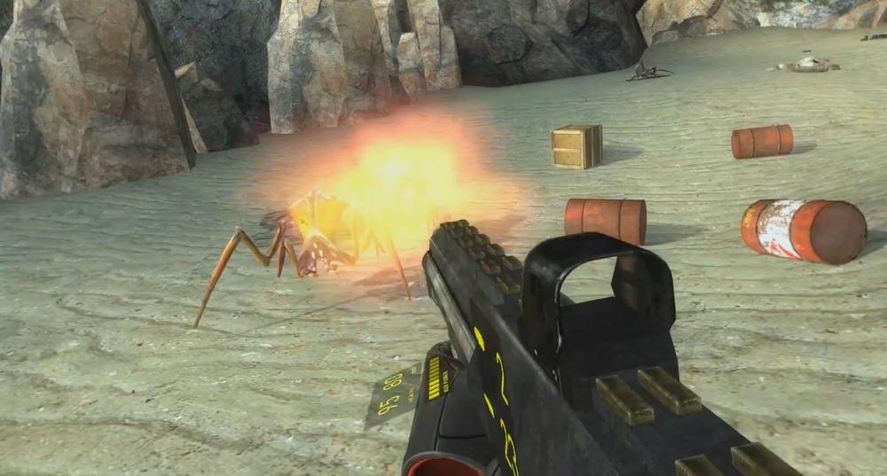 Half-Life 2 VR Mod Review And Setup Guide — Reality Remake Gaming