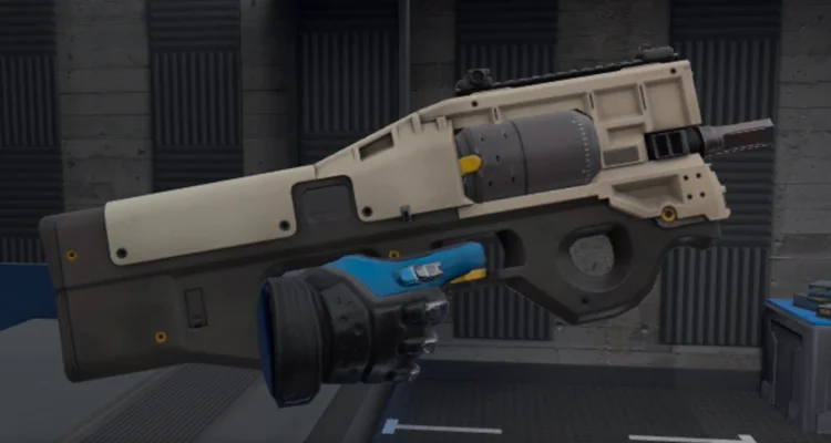 All Breachers VR Weapons And Guns — Reality Remake Gaming