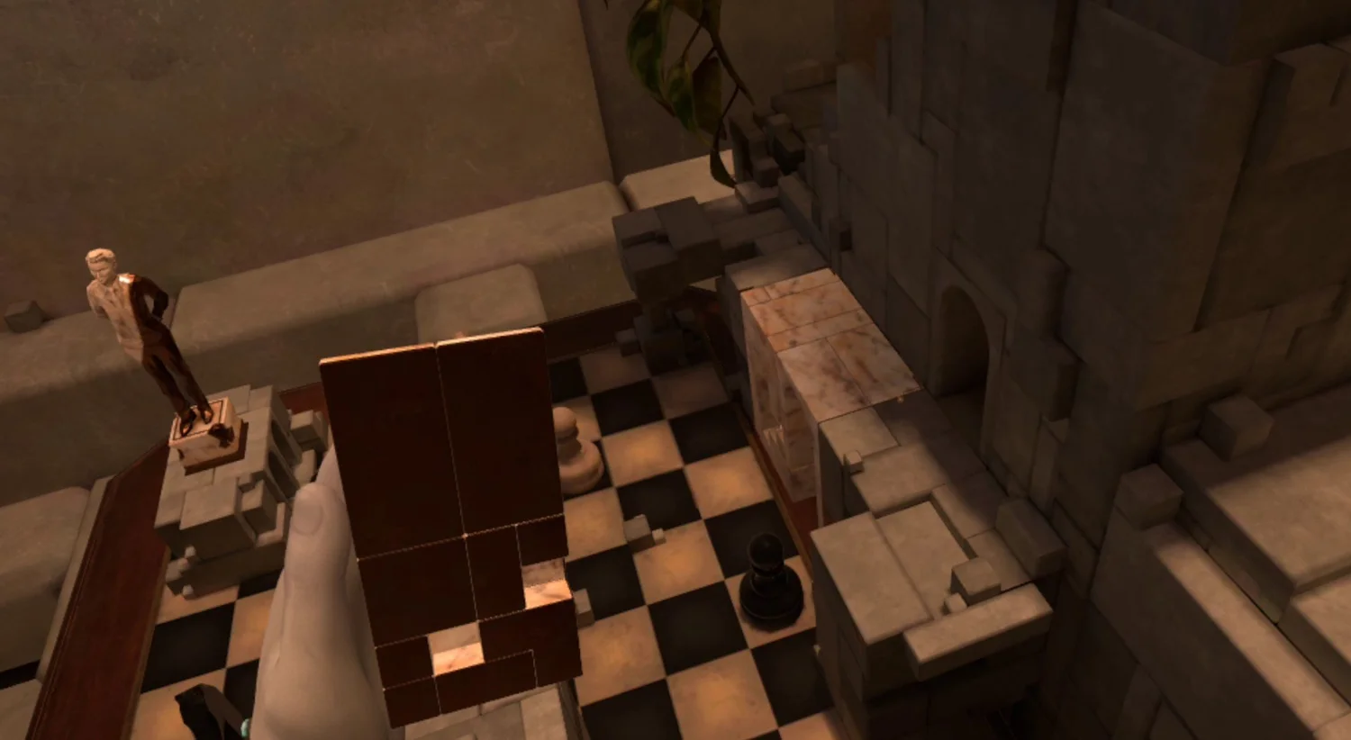 Infinite Inside Review - A Surreal VR Puzzle Game With Passthrough ...