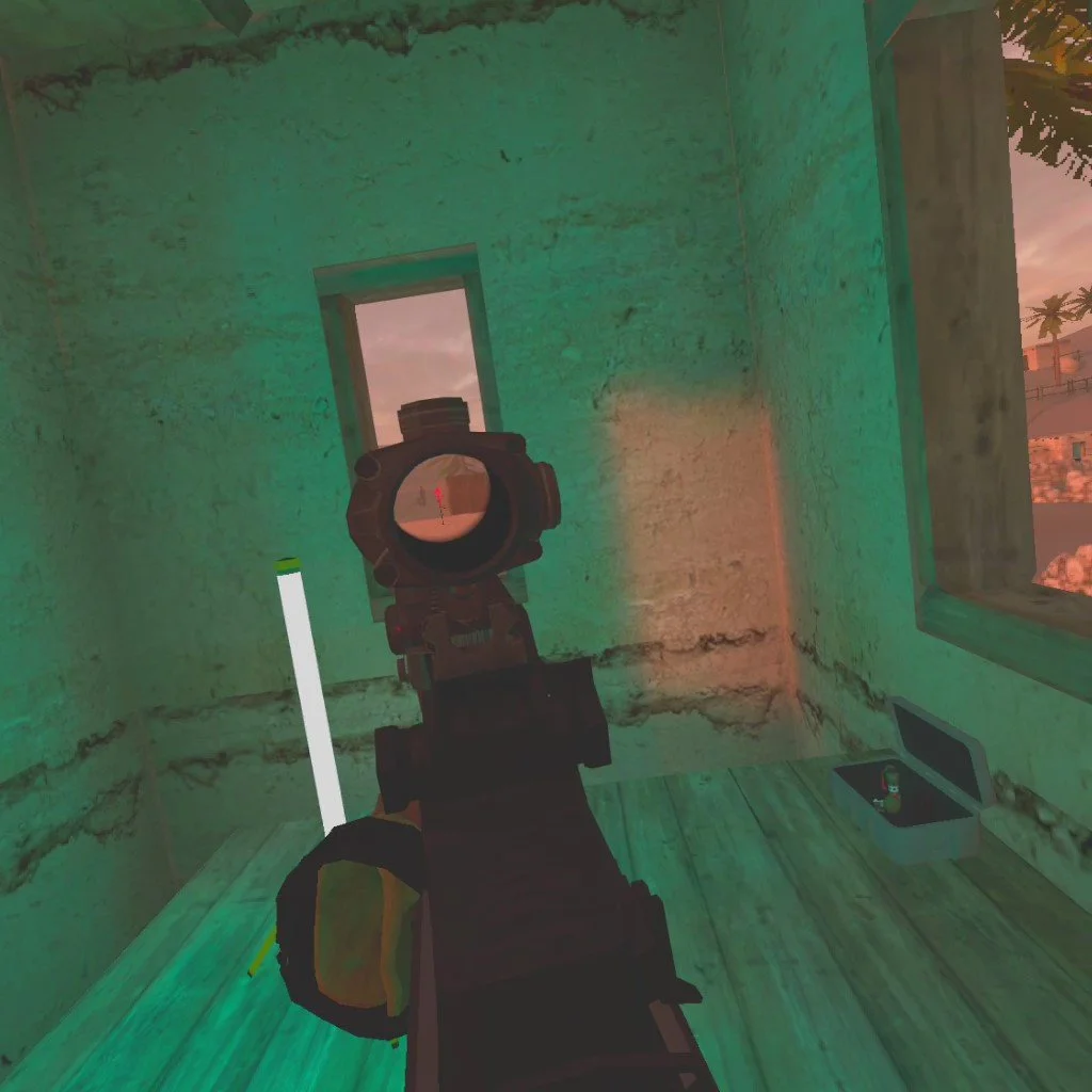 7 Best VR Games for Sniping on the Meta Quest 2 — Reality Remake Gaming