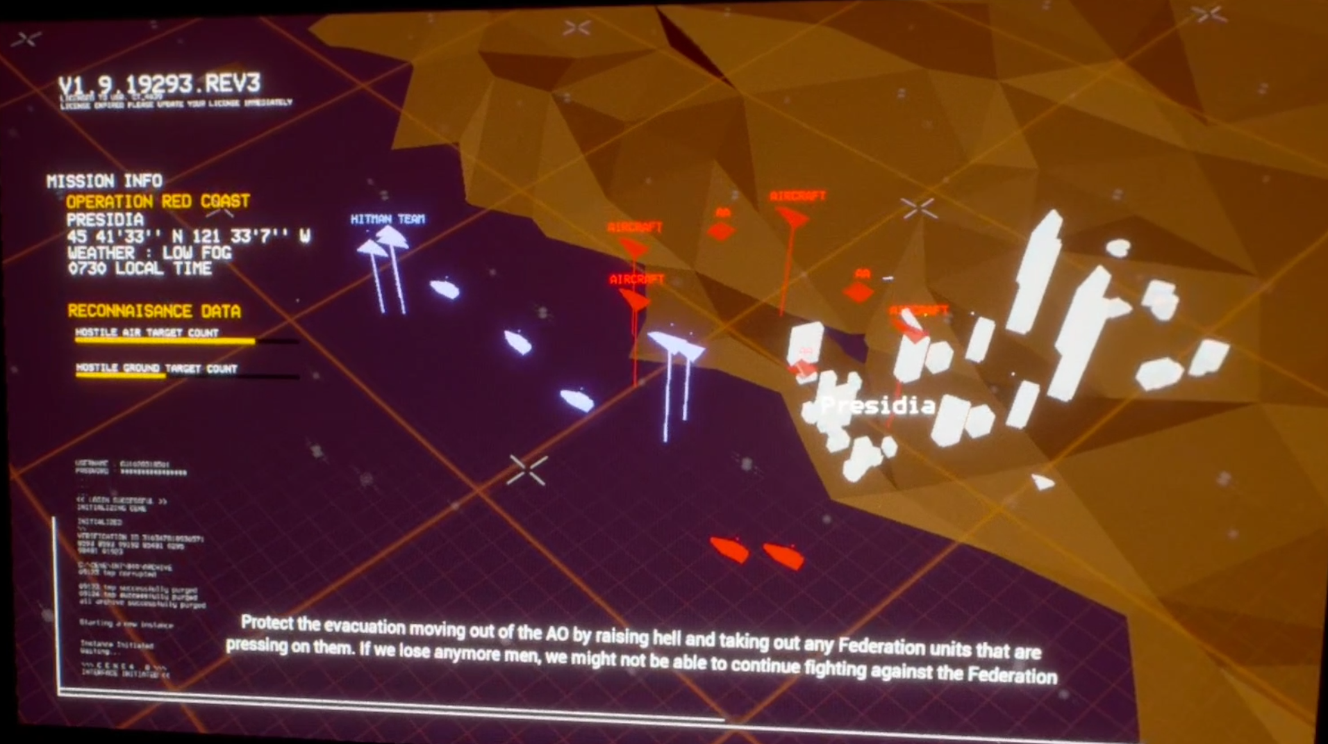 Project Wingman VR Review - A Straightforwardly Fun Virtual Reality ...