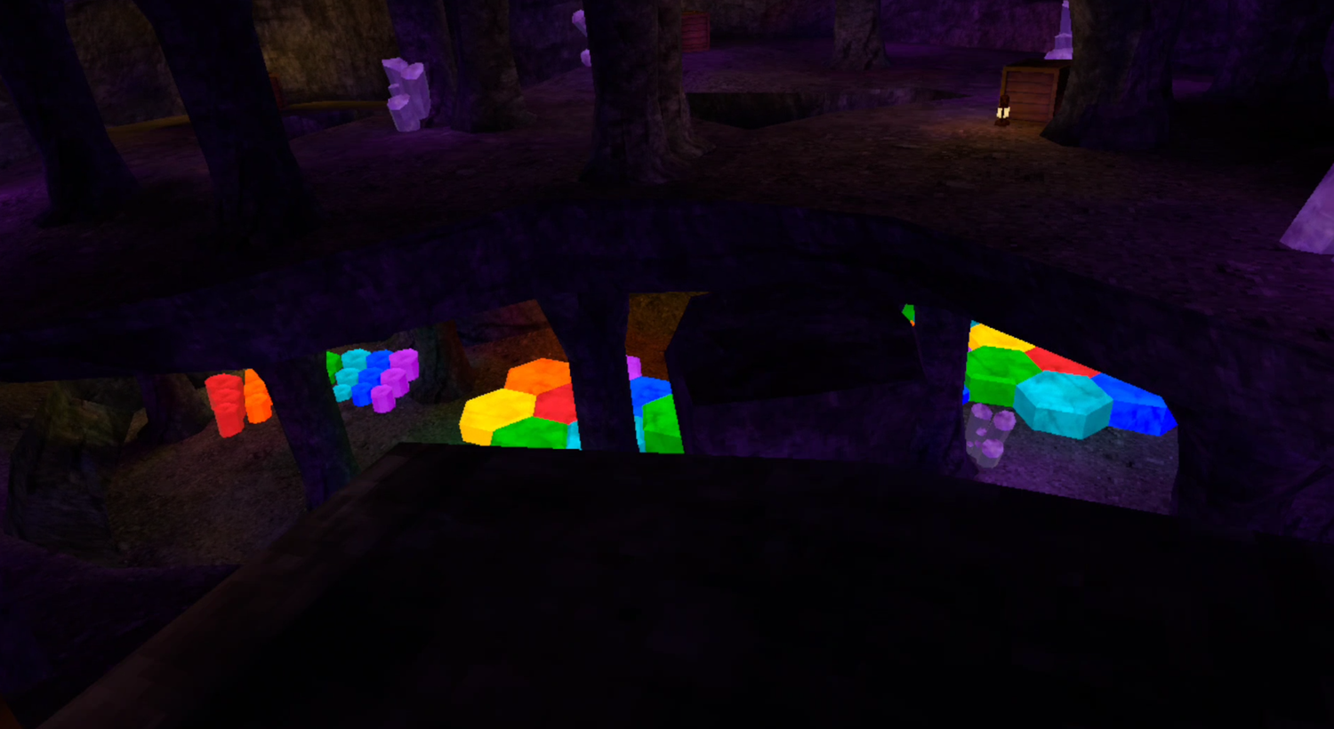 The Awesome Gorilla Tag Caves Map — Reality Remake Gaming