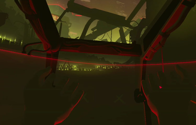 UNDERDOGS VR Review On The Oculus Quest 3 - A Fantastic VR Mech ...