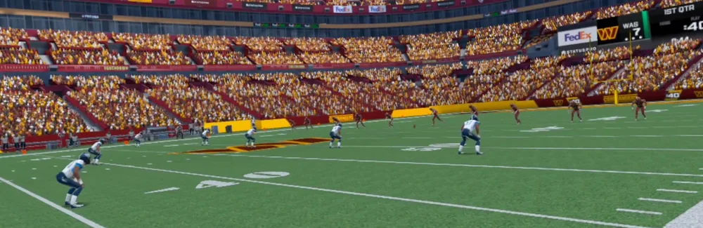 NFL PRO ERA Review - A Decent Football Virtual Reality Game — Reality ...