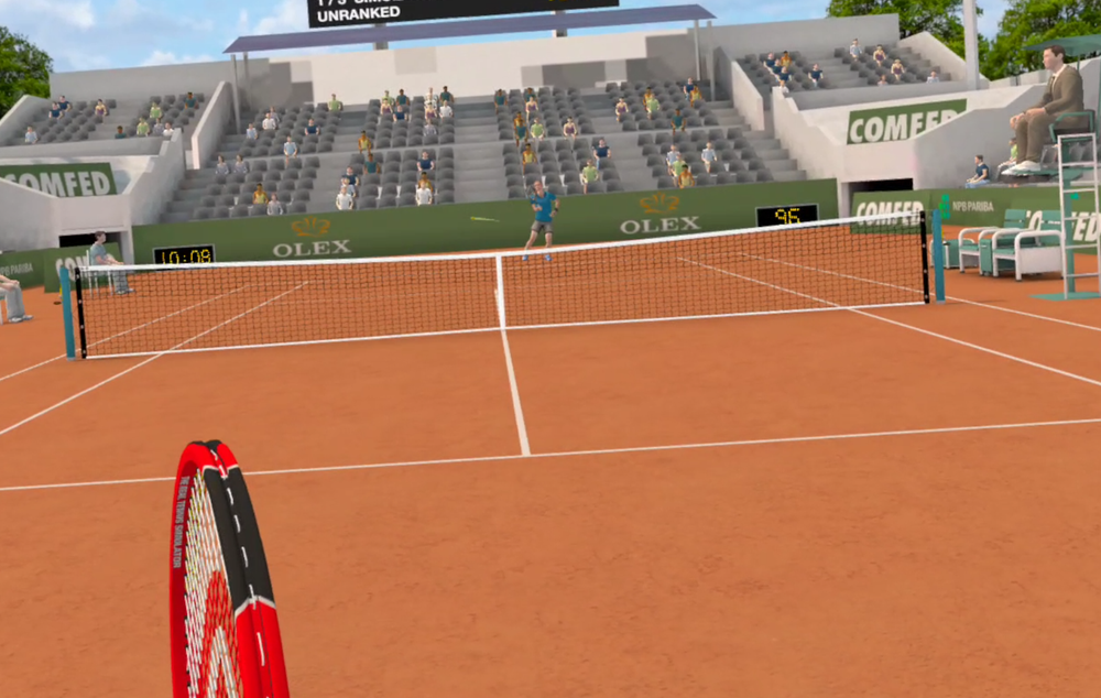 The 3 Best VR Tennis Games On The Oculus Quest 3 — Reality Remake Gaming
