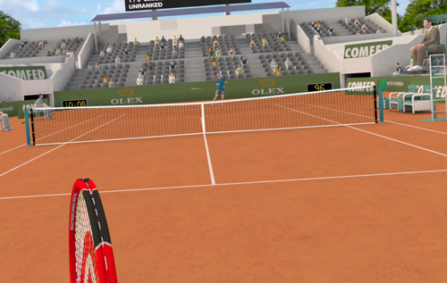 The 3 Best VR Tennis Games On The Oculus Quest 3 — Reality Remake Gaming