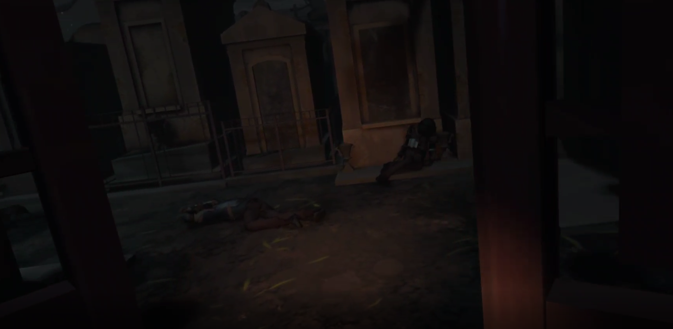 The Walking Dead Saints and Sinners Walkthrough and Guide - Part 1 ...