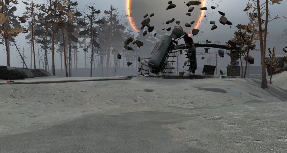 Into The Radius Walkthrough And Guide - The Third Mission - Fixing A ...