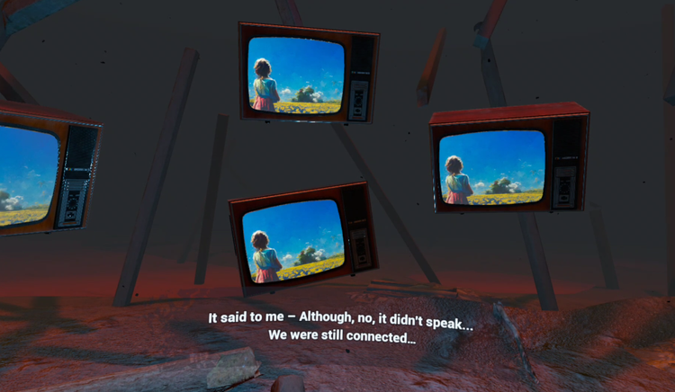 All Into The Radius VR Endings and How To Reach Them — Reality Remake ...