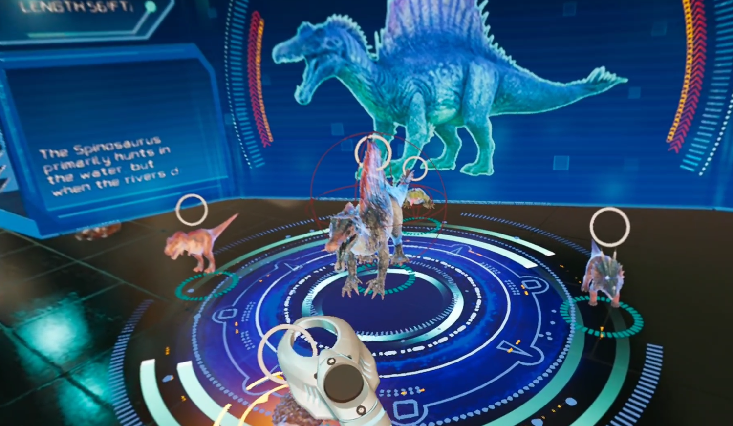 ARK VR Review and Setup Guide - ARK: Survival Evolved VR and ARK Park ...