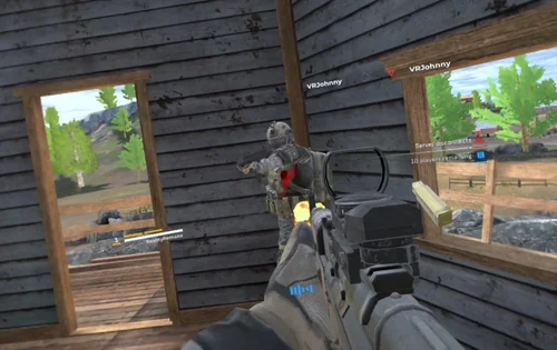 The Only VR Battle Royale Games Worth Playing — Reality Remake Gaming