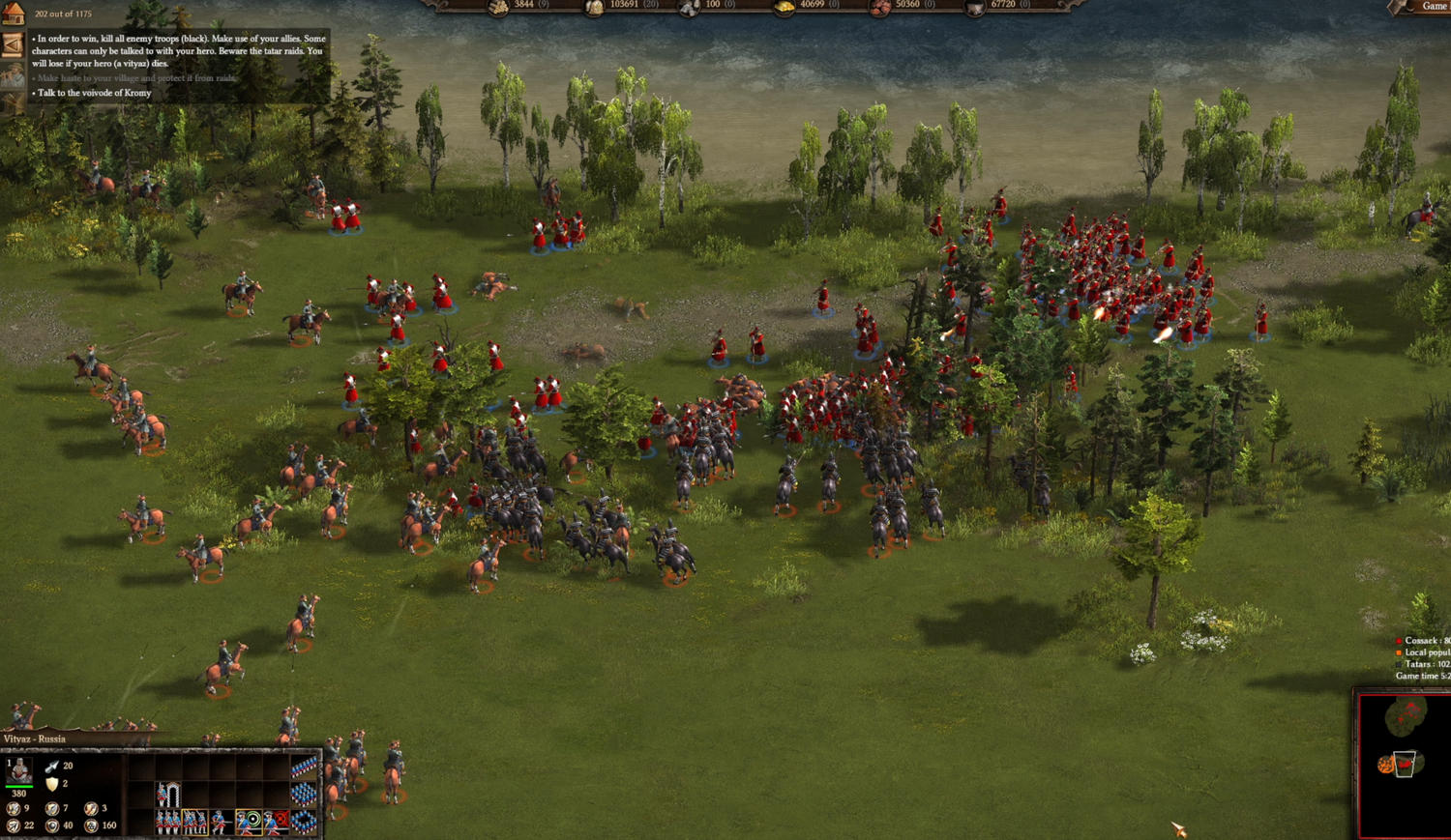Cossacks 3 Review — Reality Remake Gaming