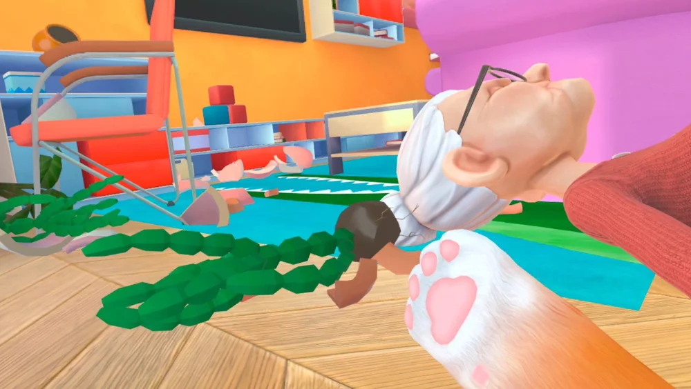 The Ultimate VR Cat Game That Lets You Become A Cat - I Am Cat VR Review — Reality Remake Gaming