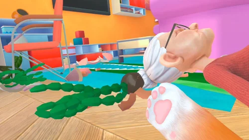 The Ultimate VR Cat Game That Lets You Become A Cat - I Am Cat VR ...