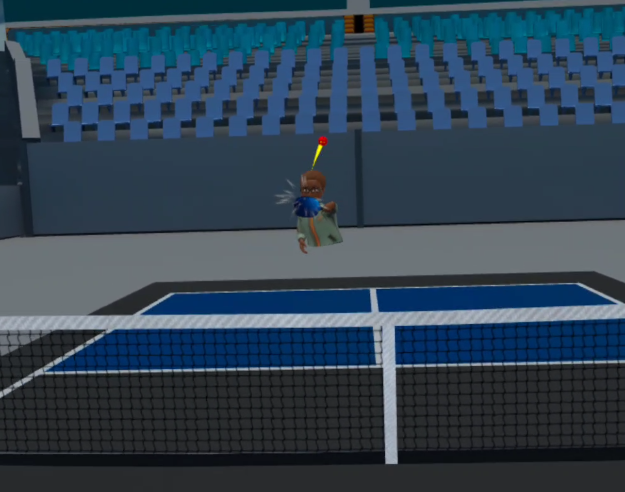 The Best VR Pickleball Game On The Oculus Quest 2 and 3 — Reality ...