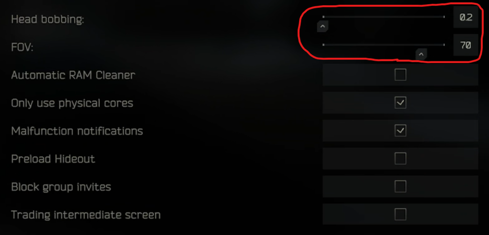 Best Settings for Escape From Tarkov 1.0 – Max Visibility + FPS ...
