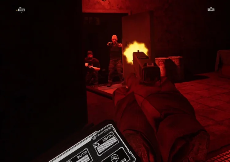 VR Tarkov Is Great - Ghosts of Tabor Review - Tarkov VR — Reality ...