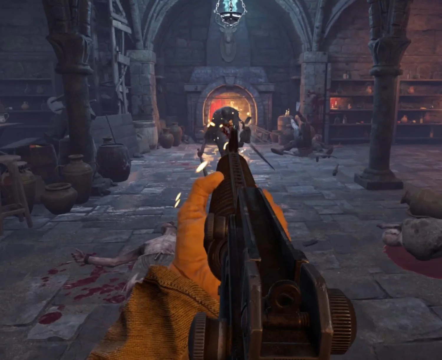 Easily Install Hellsplit Arena Mods With The New Mod Manager Update — Reality Remake Gaming