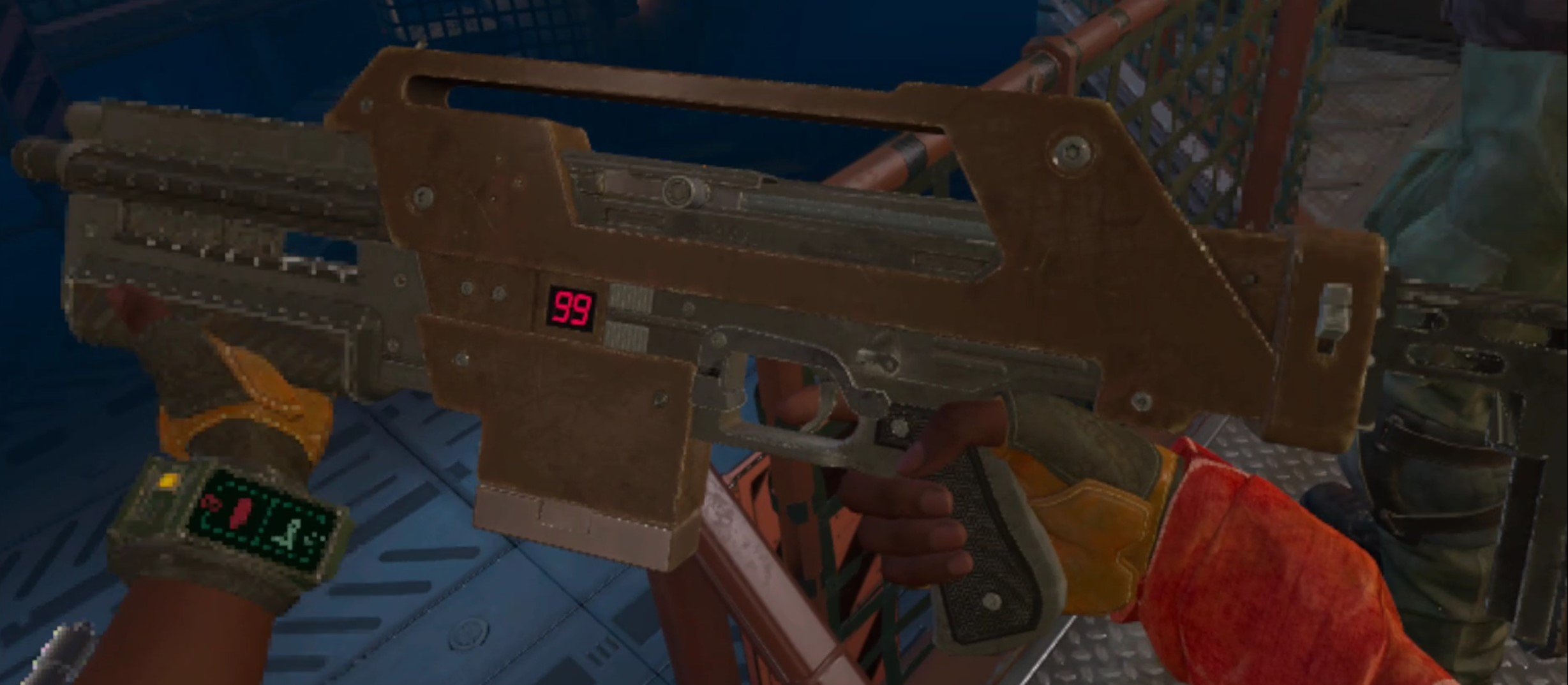 Alien: Rogue Incursion Is Still Fun Despite The Bad Quest Port | Alien ...