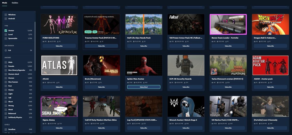 Install Bonelab Mods WITHOUT A PC | How to Install Bonelab Mods ...